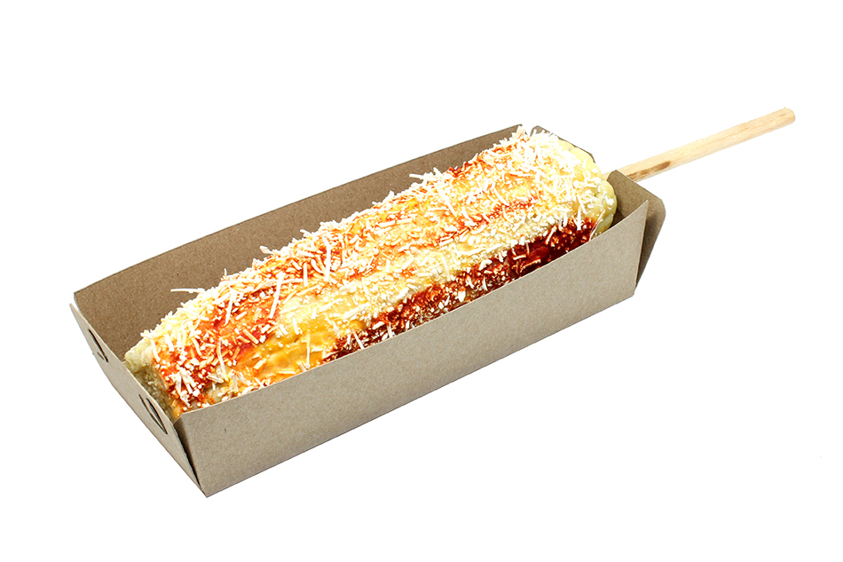Caja Charola Elote | Tera Packaging